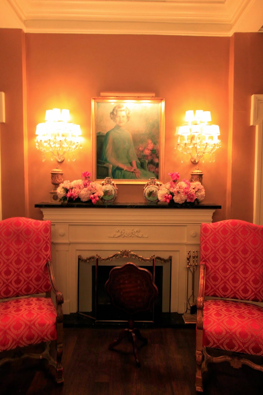 THE SETS REVEALED: The Grant Vermeil Room