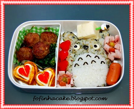 Delicias Da FofinhA: Historia do Obento Japones e suas variadas formas ...