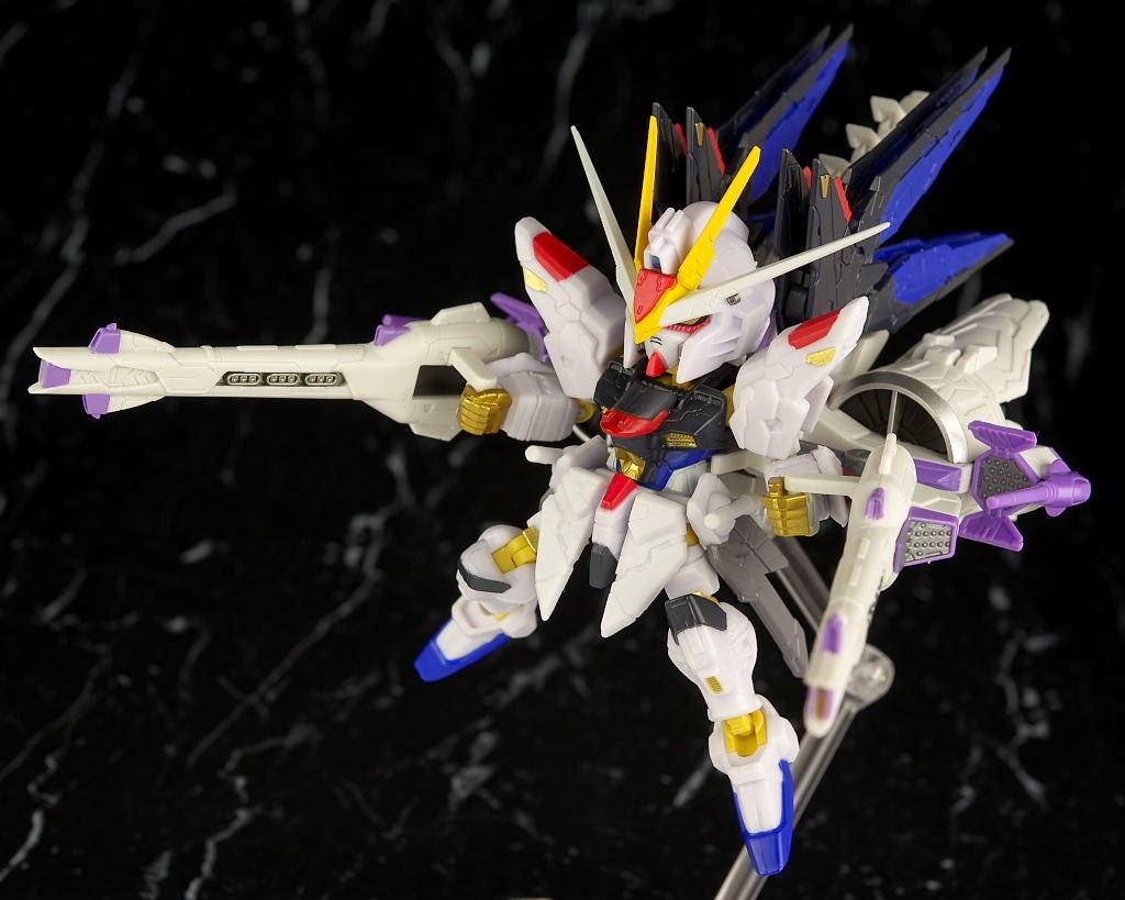 GUNDAM GUY: Tamashii Web Shop Exclusive: NXEDGE STYLE [MS Unit] Meteor ...