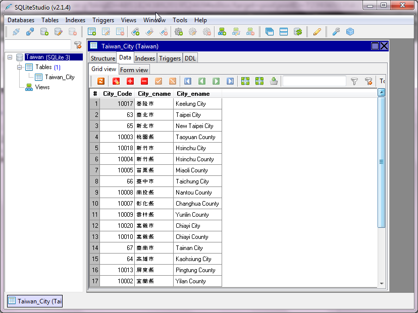 Qt入門篇(3):連結SQLITE資料庫 | 自學程式誌