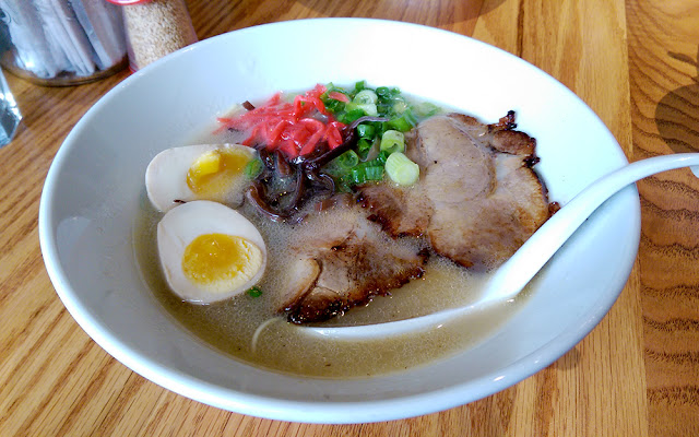 The Ramen Butcher - mayblog