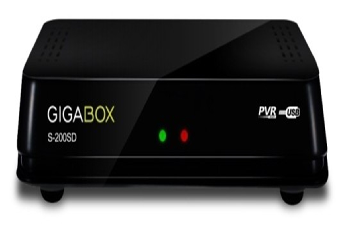 GIGABOX S200 SD V 2.37 NOVA ATUALIZAÇÃO 22/09/2015 ~ Time Probox