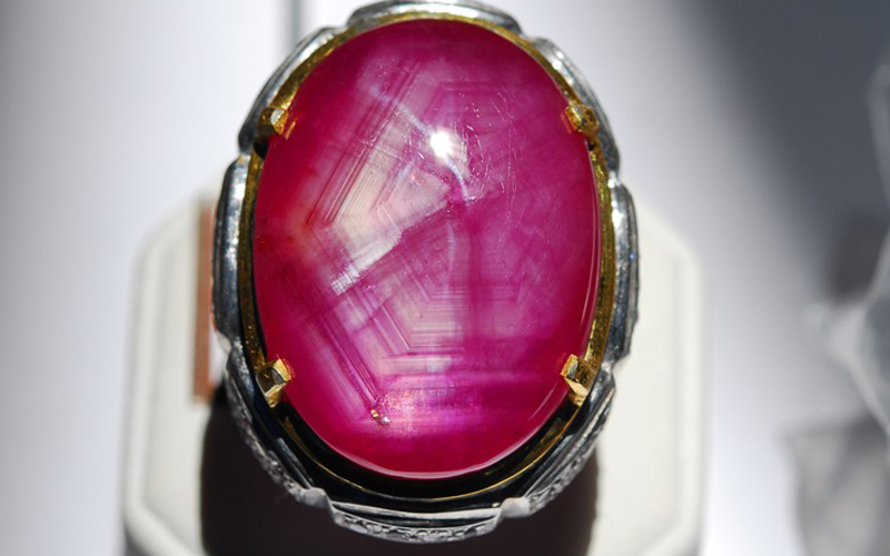 CNC virtual: Cara Mudah Kasat Mata Membedakan Batu Ruby Burma dan Ruby ...