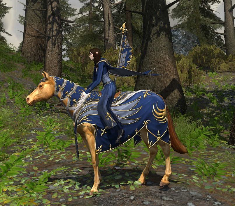 Myndariel's Middle Earth : Mounts Gallery