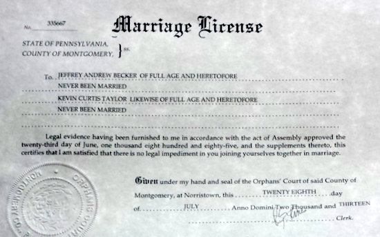 Joe My God JMG Readers Get Marriage License From Pennsylvania s joe-my-god-jmg-readers-get-marriage-license-from-pennsylvania-s