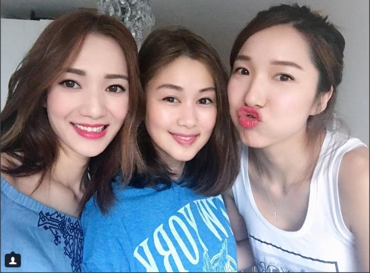 TVB Entertainment News: Grace Wong, Eliza Sam and Leanne Li call ...