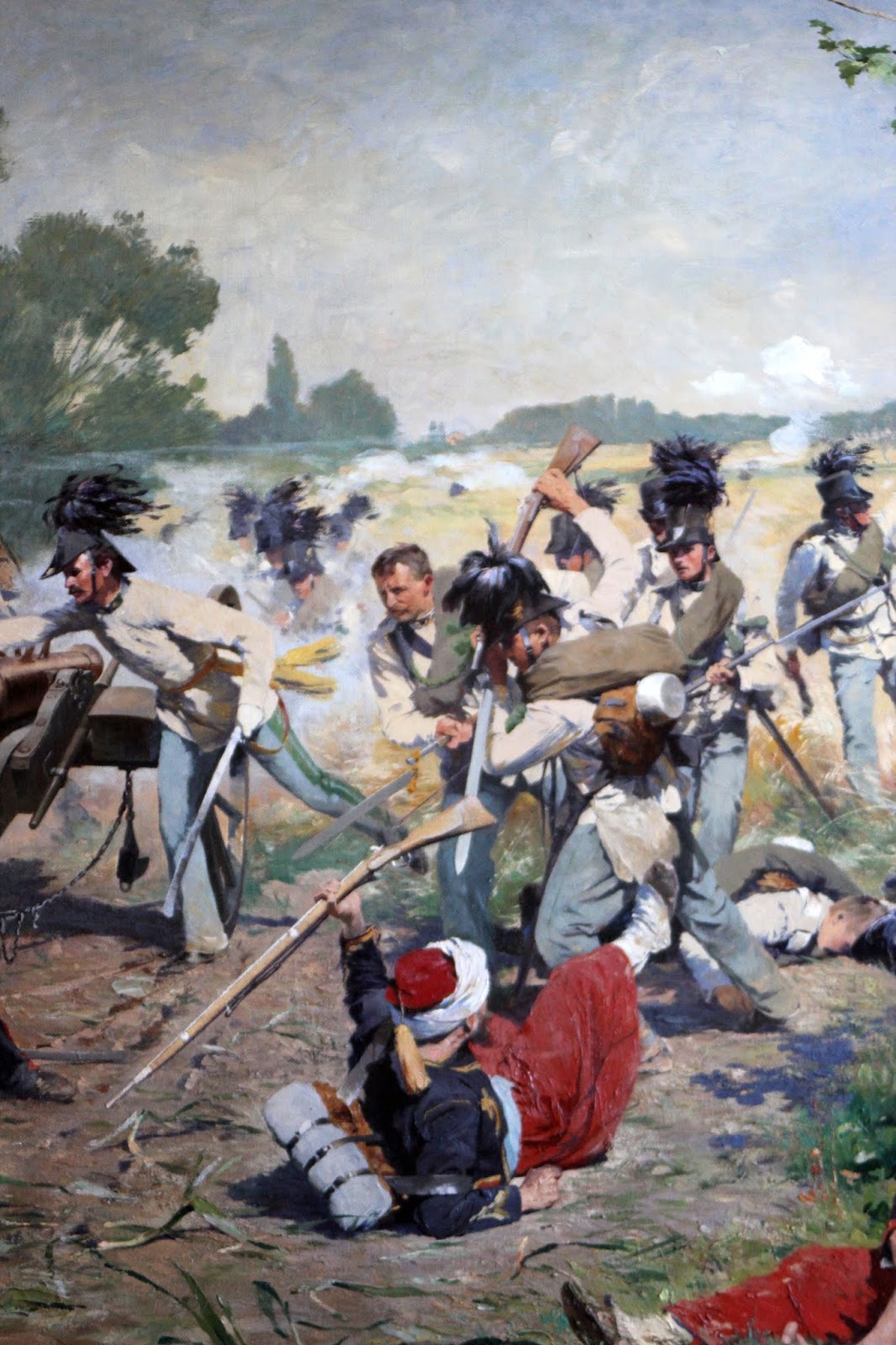 History in 1/72: Austrian Jäger 1859