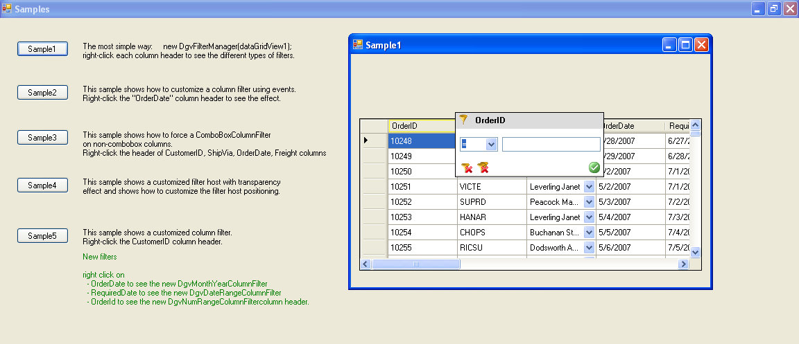 VB.net Code World: Filter in datagridview VB.net Code World: Filter in datagridview