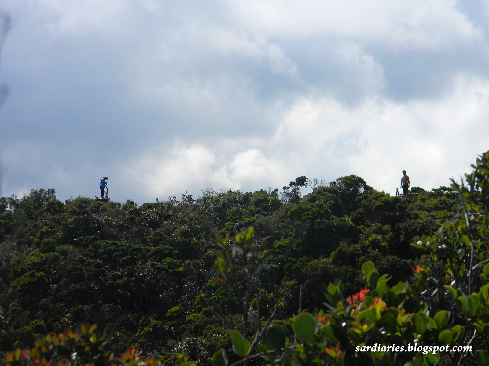 sardiaries: DIY Hike to Mt. Napulawan