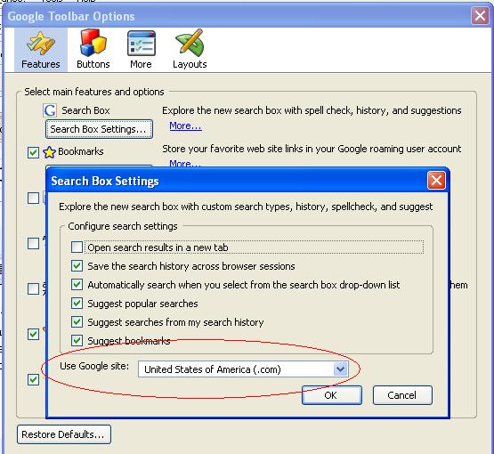 Make Use of the Google Toolbar