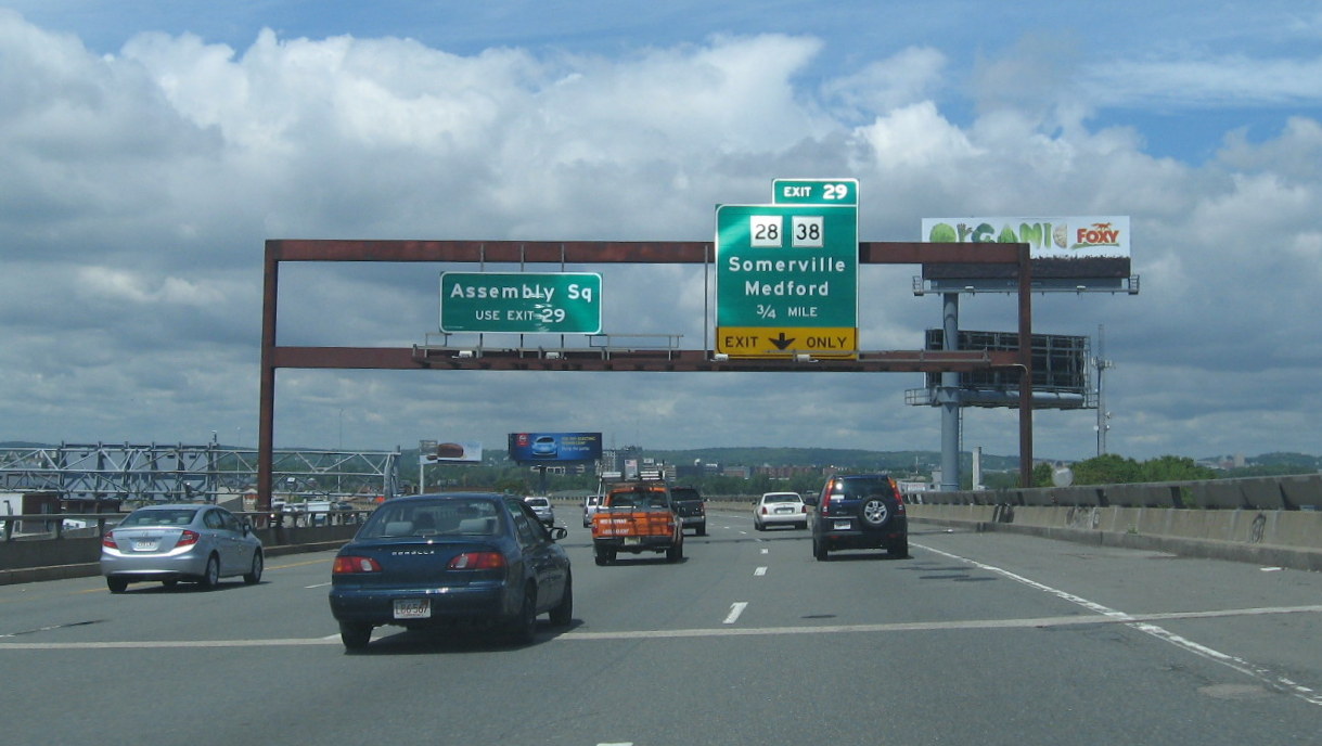 I-93 Sign Replacement Project Update