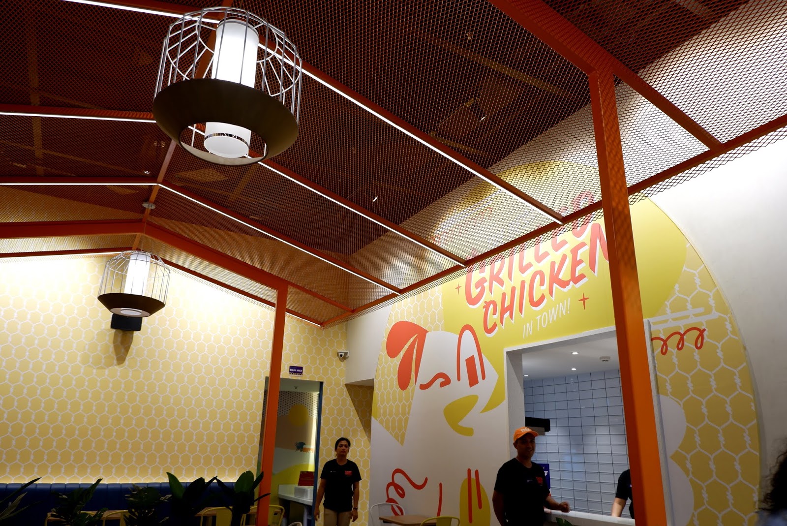 Sand Under My Feet: There's A New Grilled Chicken In Town: Chicka ...