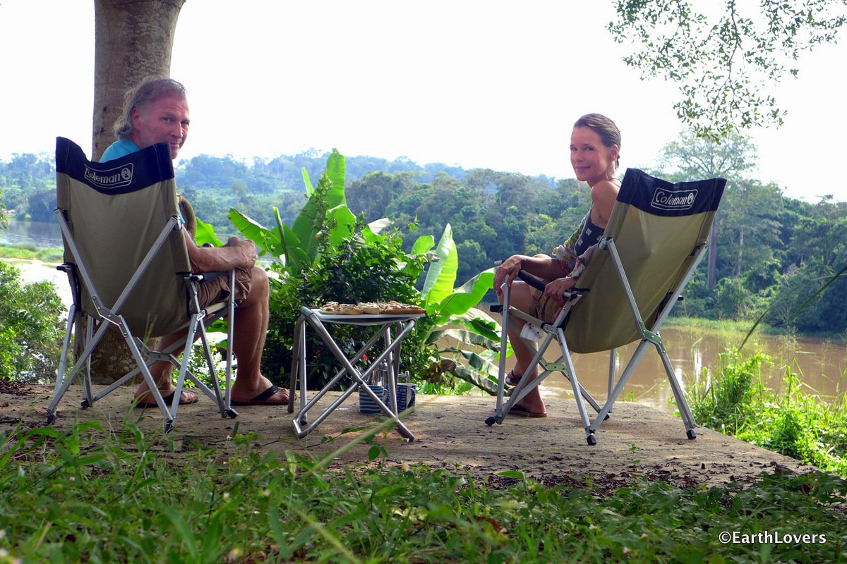 EarthLoversOnTour: Libongo: Dead End in Cameroon or Gateway to the ...