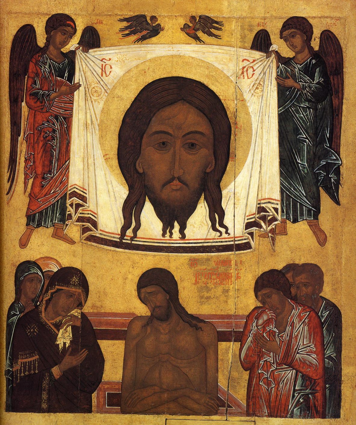 Full of Grace and Truth: Encomium on the Lord, and on that Cloth that ...