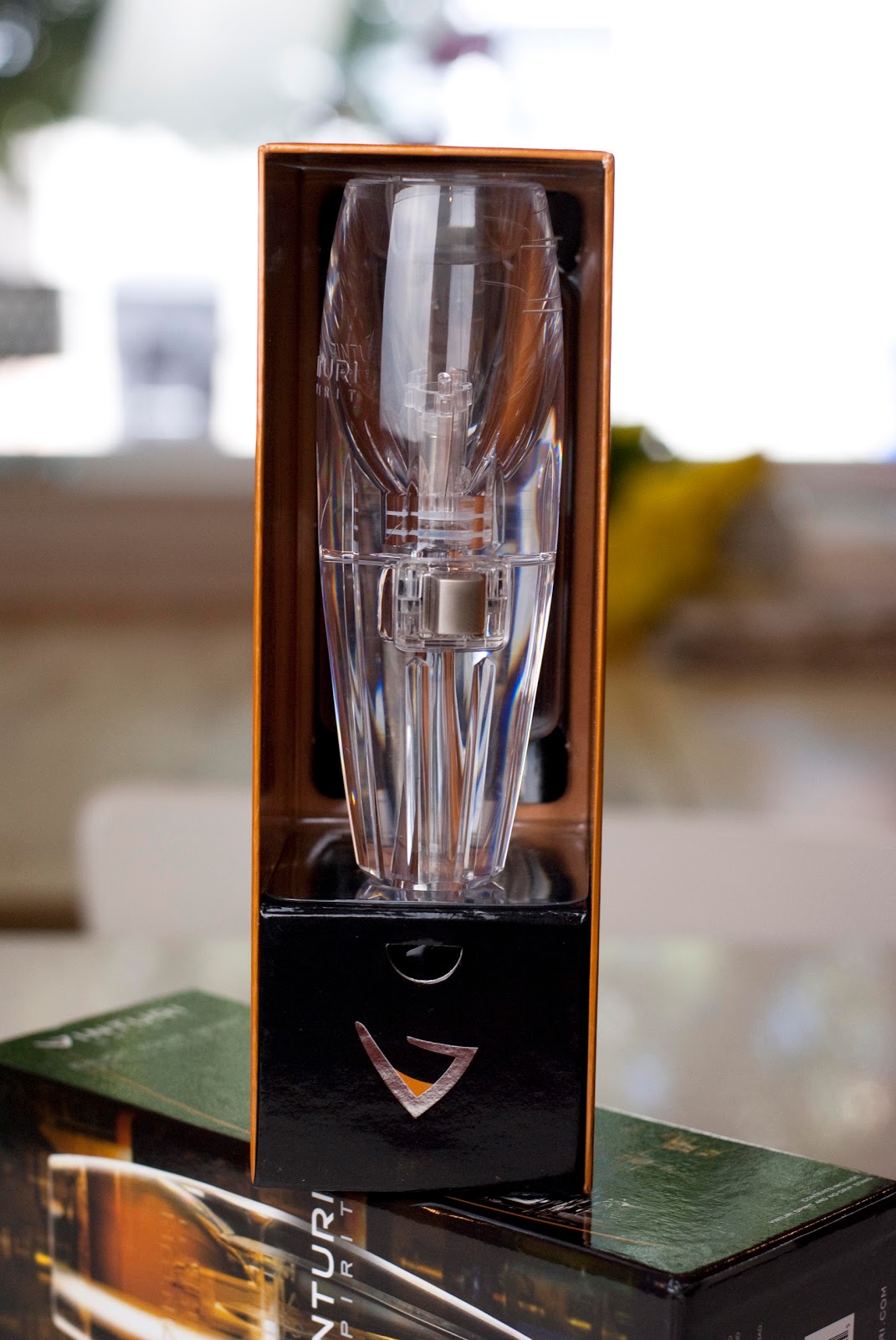 Vinturi Spirit Aerator - A Year of Cocktails