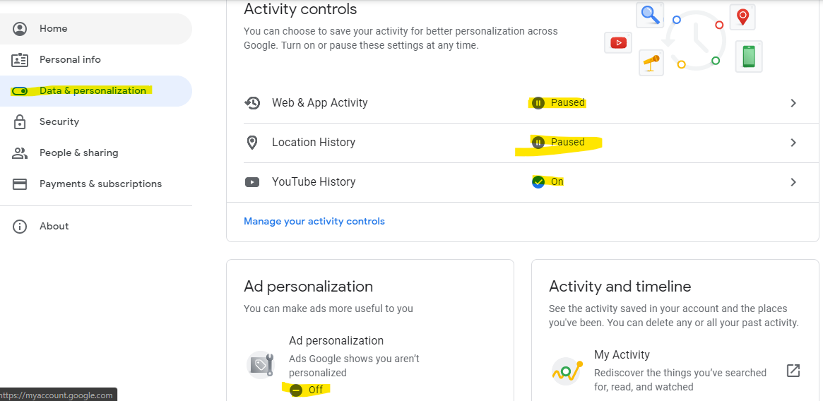 Complete guide to protect your Google Account
