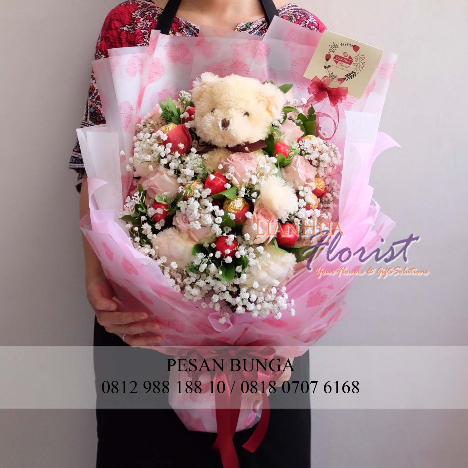 Toko Bunga Jakarta | Florist Online Flowers Shop Indonesia