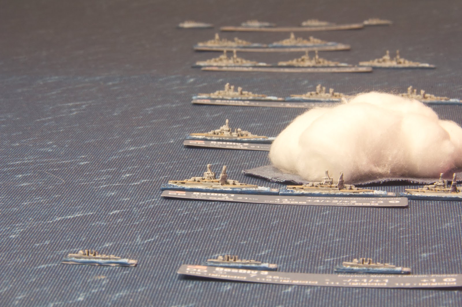 Shell Splash: War Plan Orange