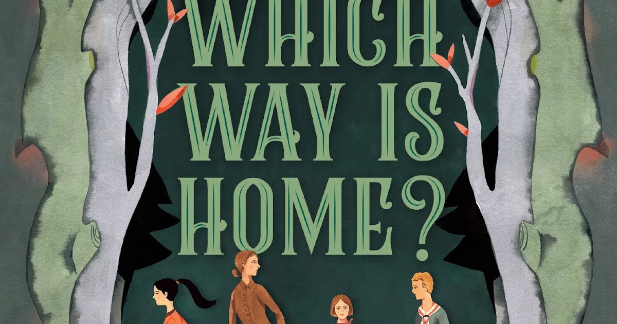 LibrisNotes: Which Way Is Home by Maria Kiely