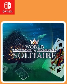 World Of Solitaire - Download Game Nintendo