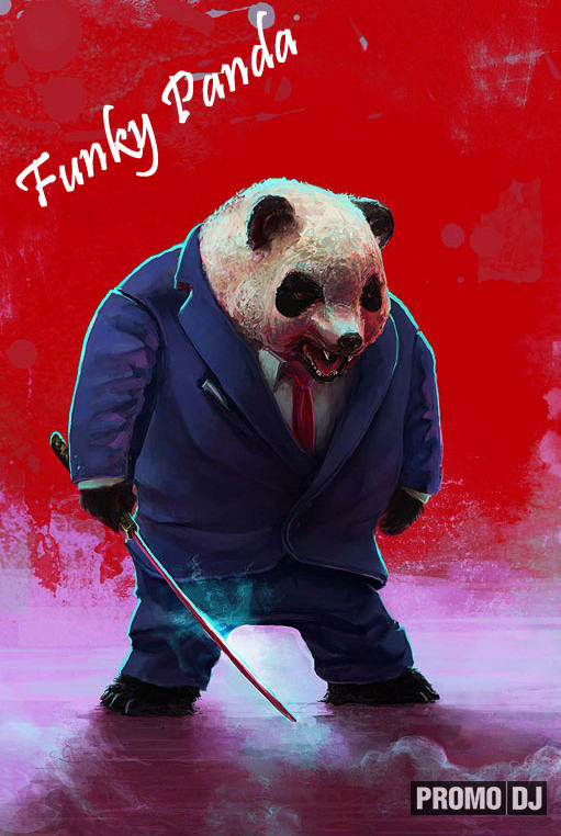 GRUPUH ESCAMUÇAH OFC: Zipped_G_Funky_Panda_Original_Mix