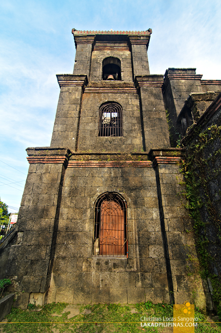 BATAAN | Morong Church ~ One of the Oldest Churches in Bataan - Lakad ...