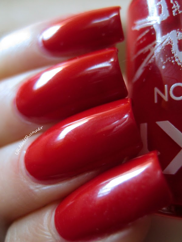 UKNailRunner: Binky London - Swatch & Review 2 (including simple nail ...