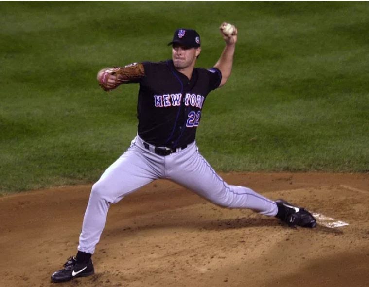 Remembering Mets History (2002) Al Leiter Becomes First Pitcher To ...