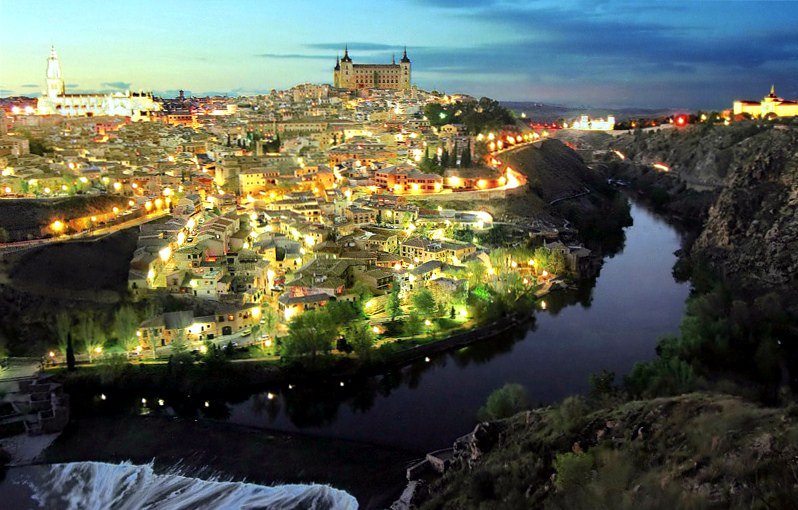 Tres Culturas: Un testimonio sobre los Secretos de Toledo