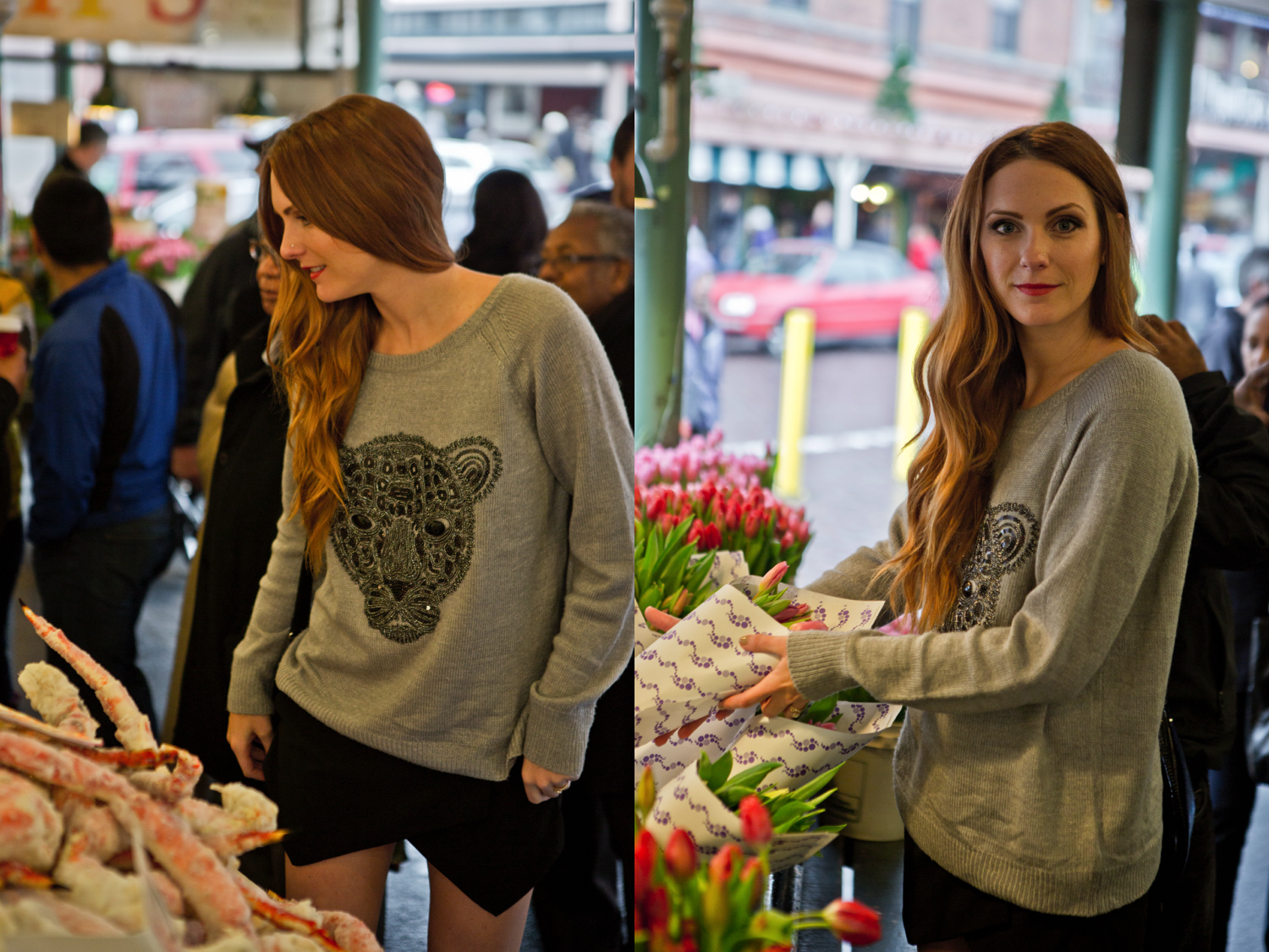 The Freebird: Pike Place Market