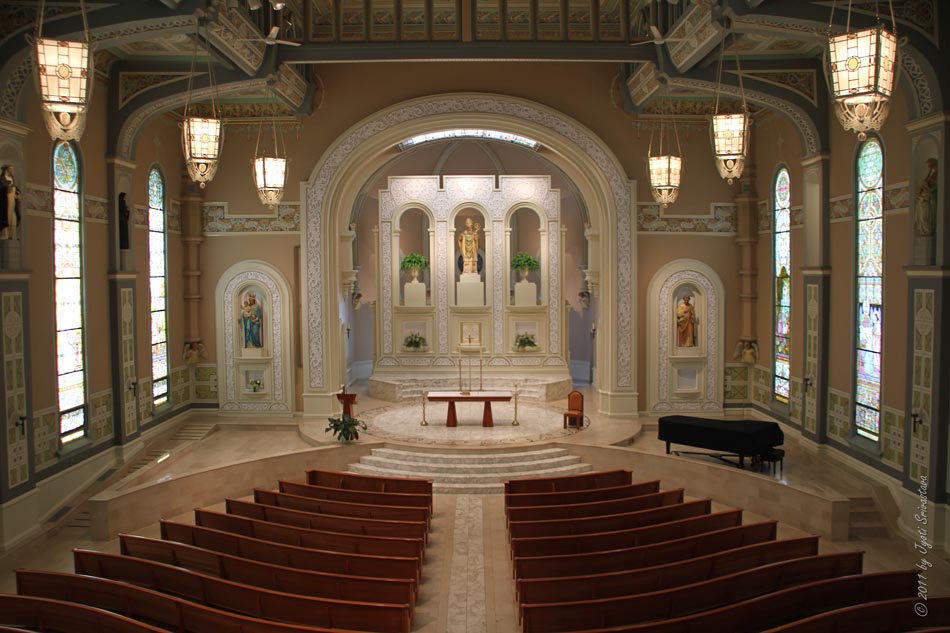 Chicago - Architecture & Cityscape: Old St. Patrick's Church