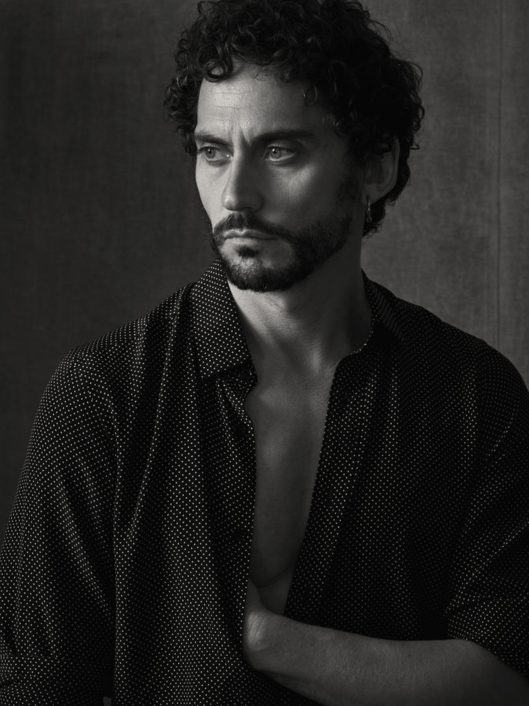 my new plaid pants: Good Morning, Gratuitous Paco León