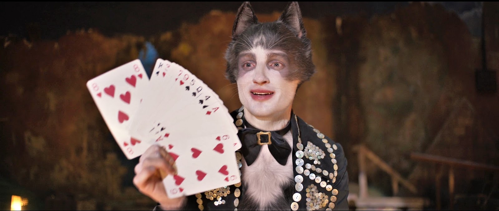 DREAMS ARE WHAT LE CINEMA IS FOR...: CATS 2019