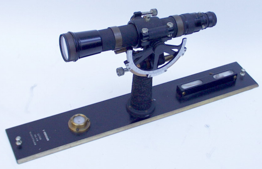 Instruments Of Plane Table Surveying
