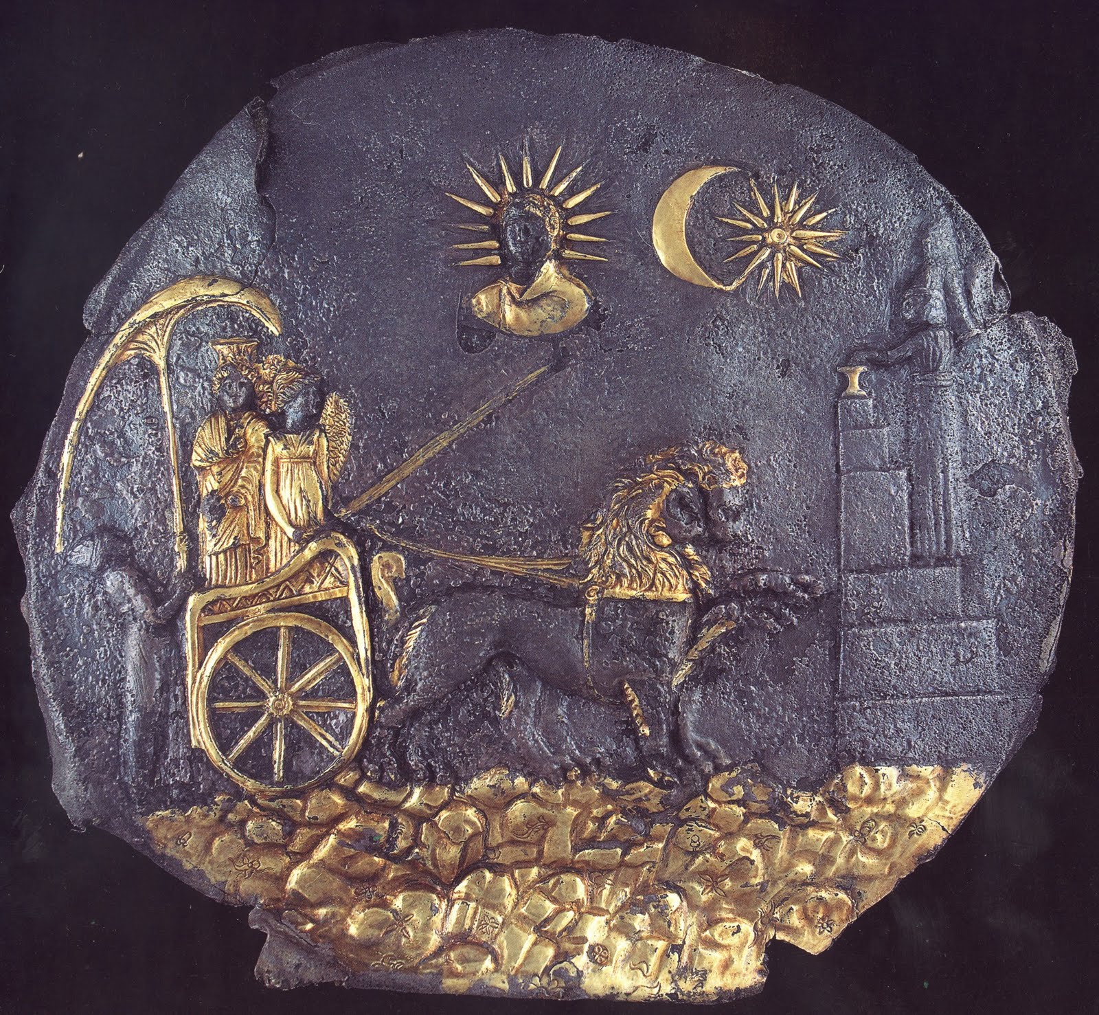 bensozia: Cybele in Afghanistan