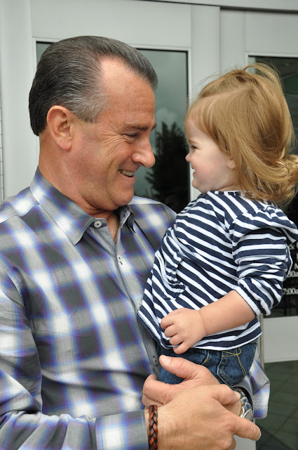 this is us: Papa Brian visits Seattle