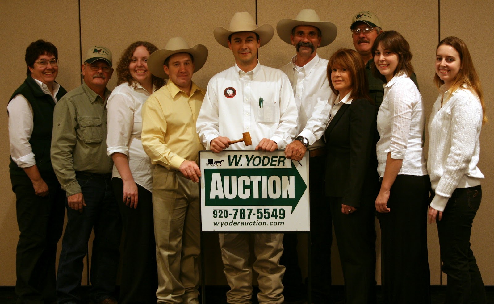 From The Auction Block