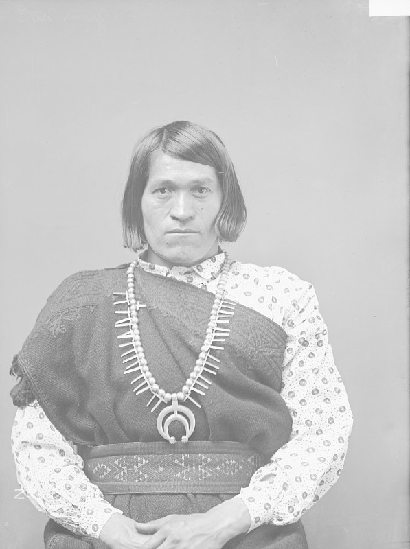 MUSINGS: WE'WHA: AN EXPLORATION INTO AGENCY