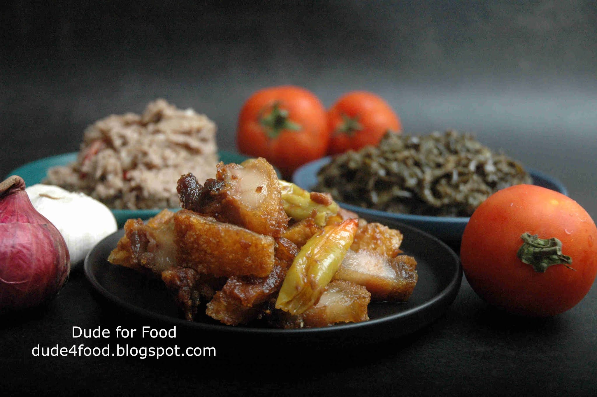 DUDE FOR FOOD: Dining in the Next Normal: Sending Out a Tasty Message ...