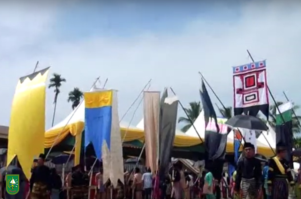 Togak Tonggol Pelalawan - Warisan Budaya Tak Benda Riau 2020 - RiauMagz