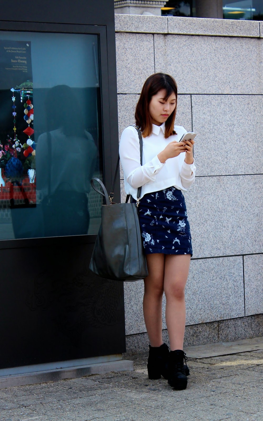 Street Style - Hongdae, Seoul | Teni The Abstract