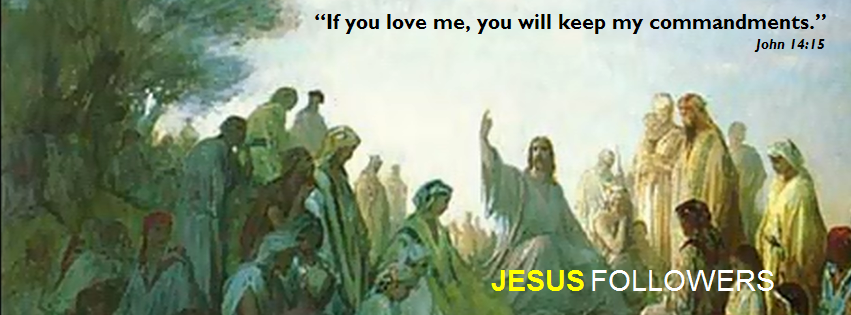 The Jesus Followers: The Great Commandment: Extraordinary Love and ...