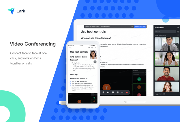 LARK MAKES ITS NEXT-GENERATION DIGITAL COLLABORATION PLATFORM AVAILABLE ...