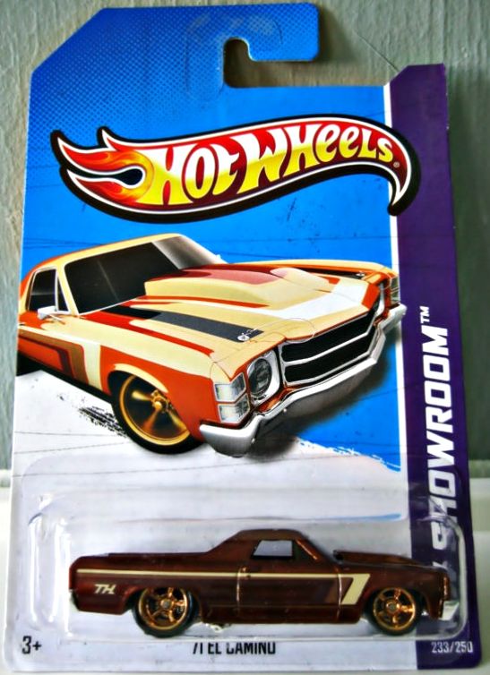 Kelvinator21's Hot Wheels