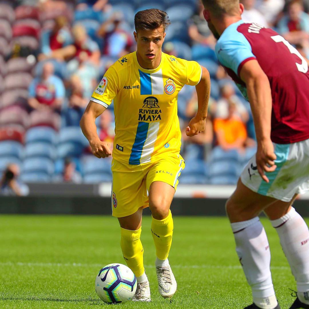 Javier Puado, futbolista español