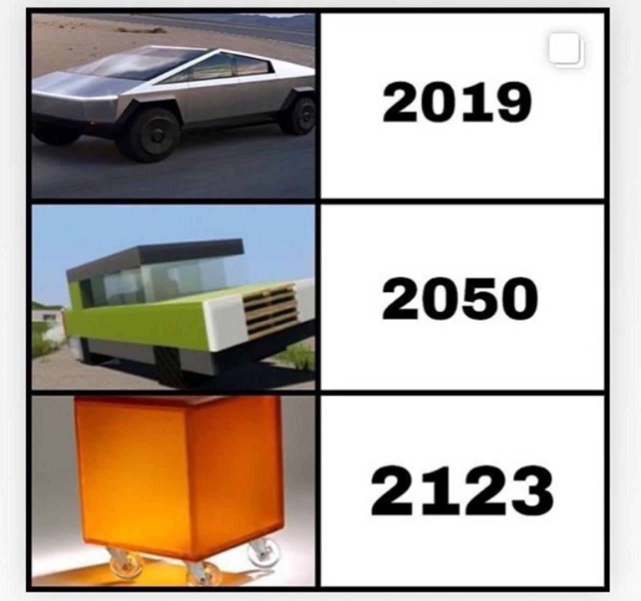 39 Funny Tesla Cybertruck Memes That You Must Check O - vrogue.co