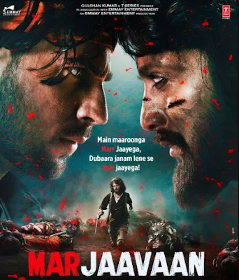 Marjaavaan Movie Release Date, Full Star Cast, Story Plot