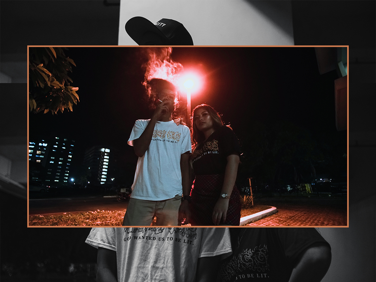 LIT COMPANY CEBU | PART 2 | Thrifts&Locals + Rona Silva