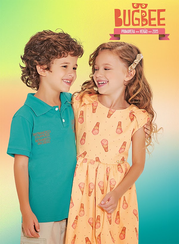 Fashionistas Kids: Mais Preview Bugbee!