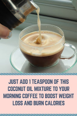 Just Add 1 Teaspoon of This Mixture To Your Coffee to Boost Weight Loss ...